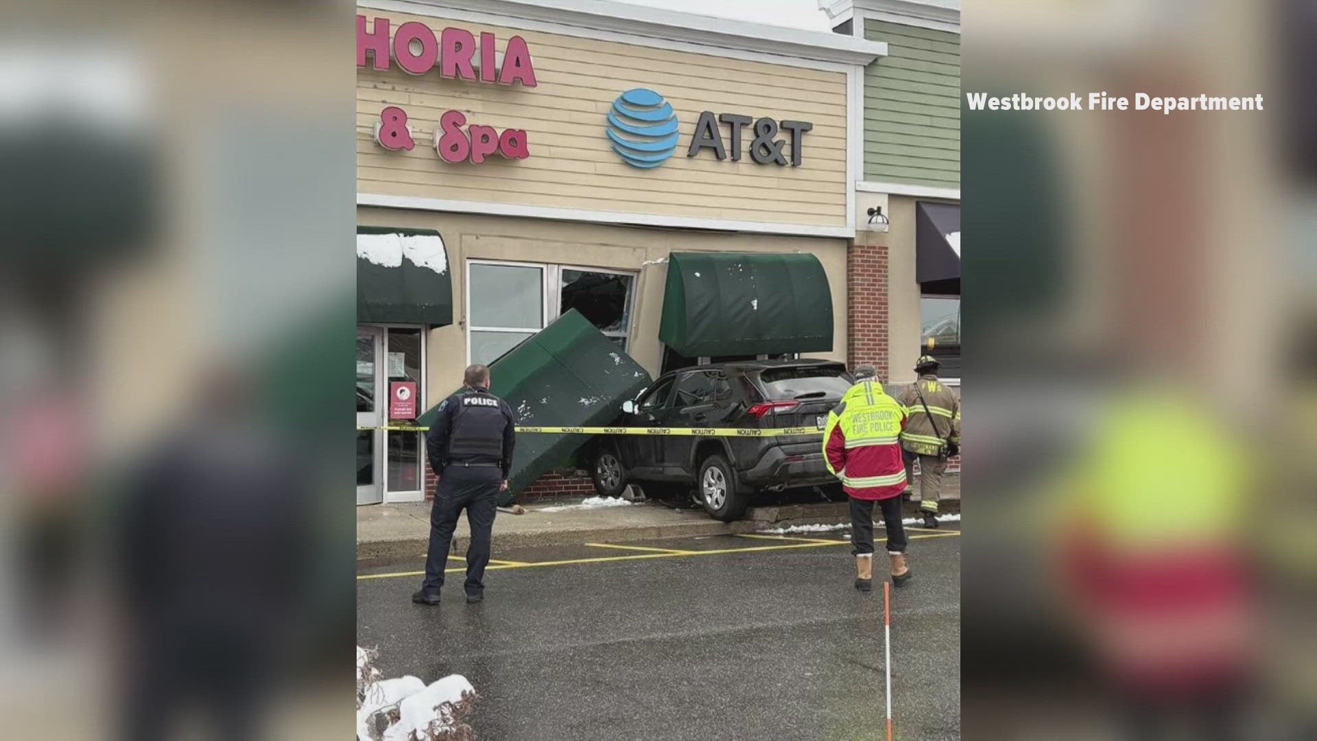 Blaine House evacuated due to reported gas leak | newscentermaine.com