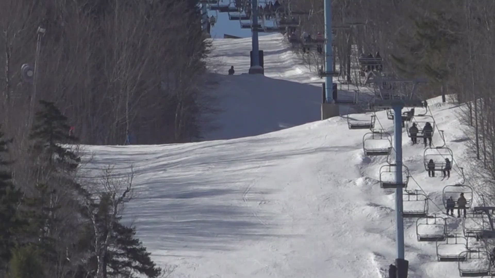 Child in critical condition after incident on Black Mountain ...