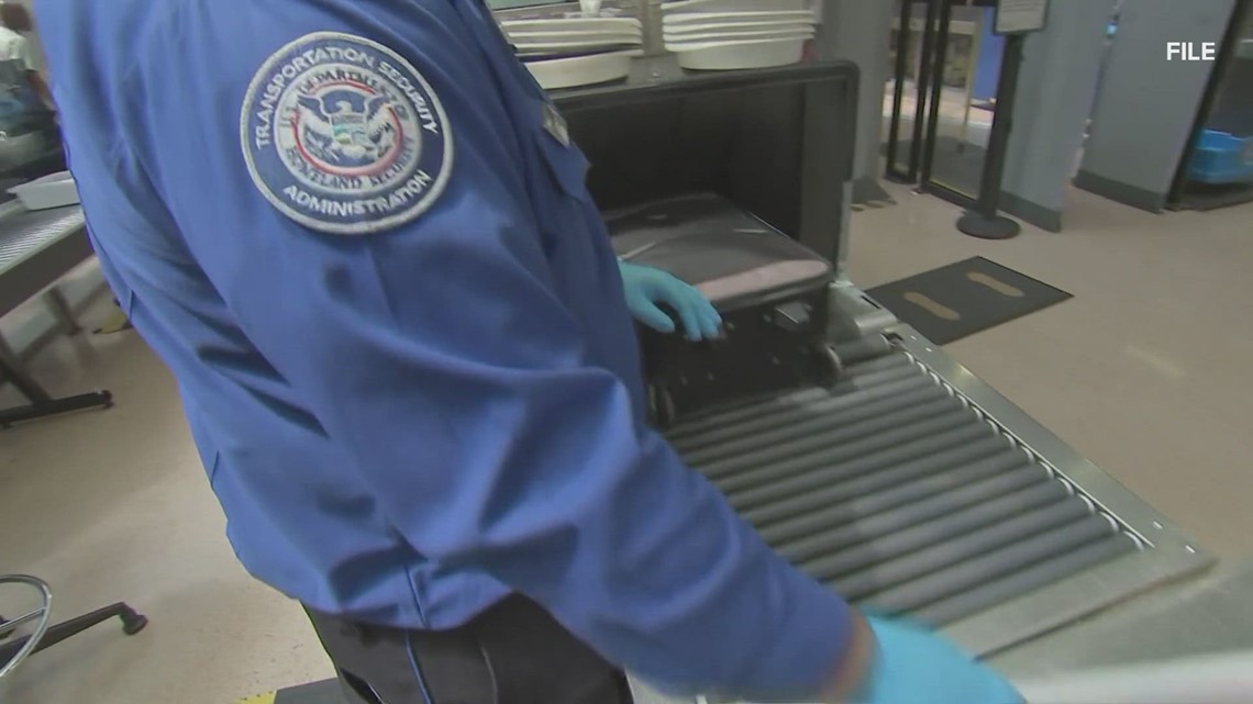 TSA agent hit in the face by a traveler at Portland Jetport, police say ...