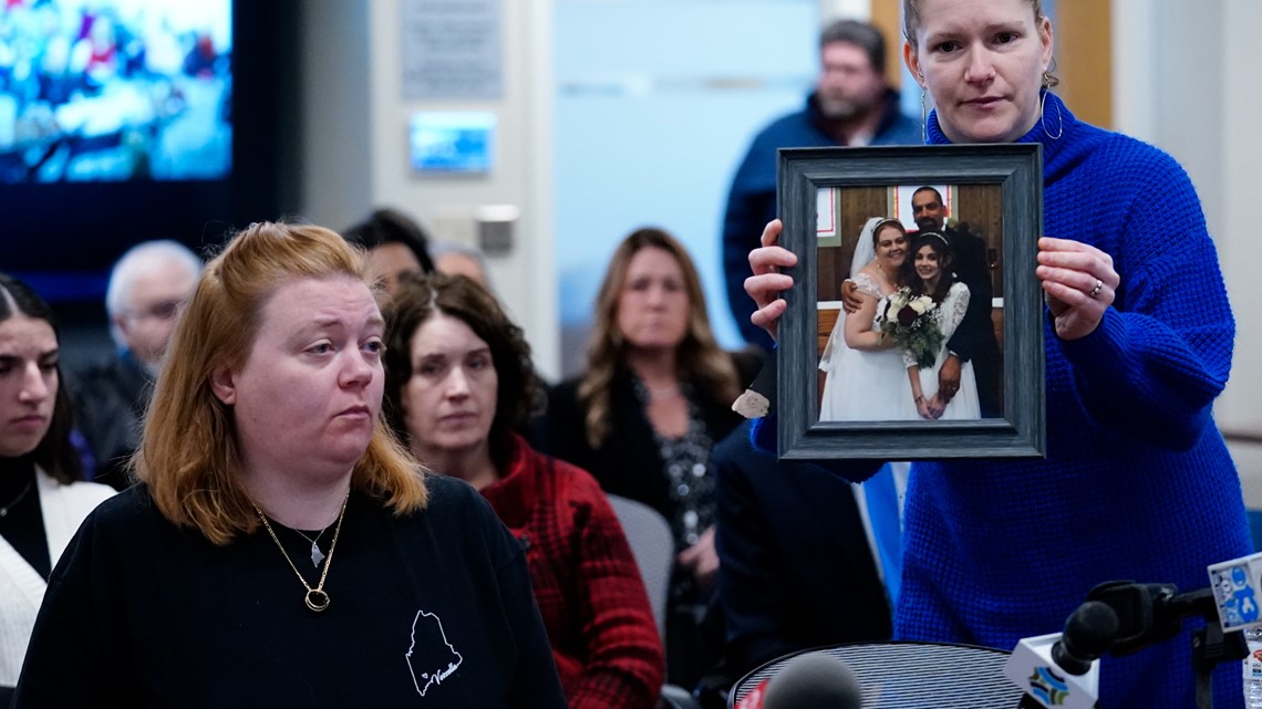 Lewiston shooting: Witness begs lawmakers to use common sense ...