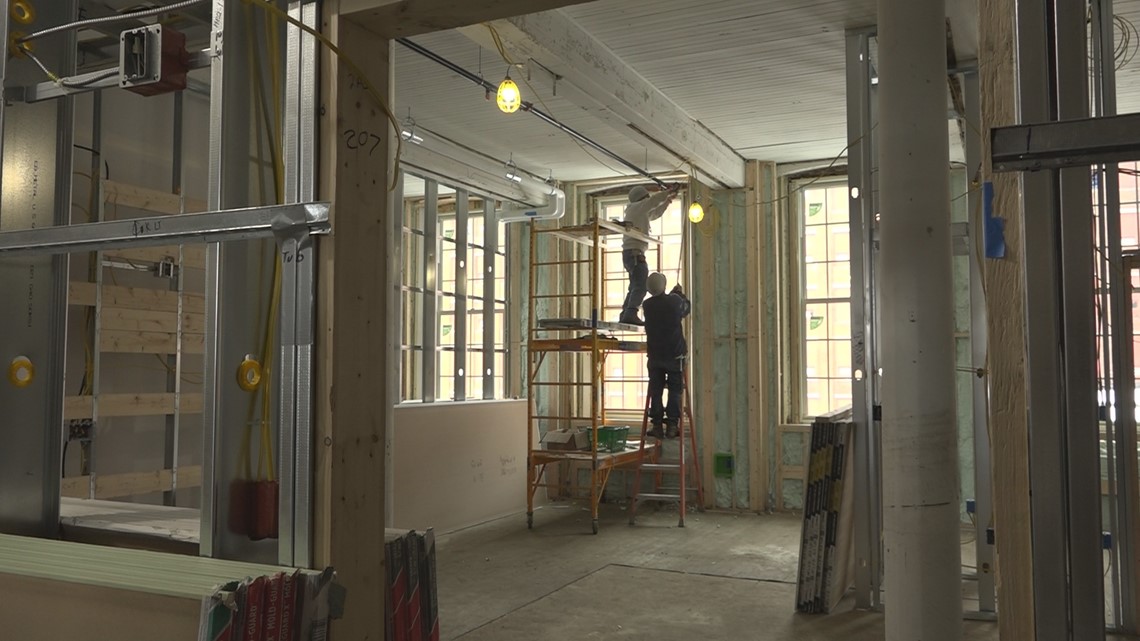 Effort to incentivize developers to create affordable housing ...