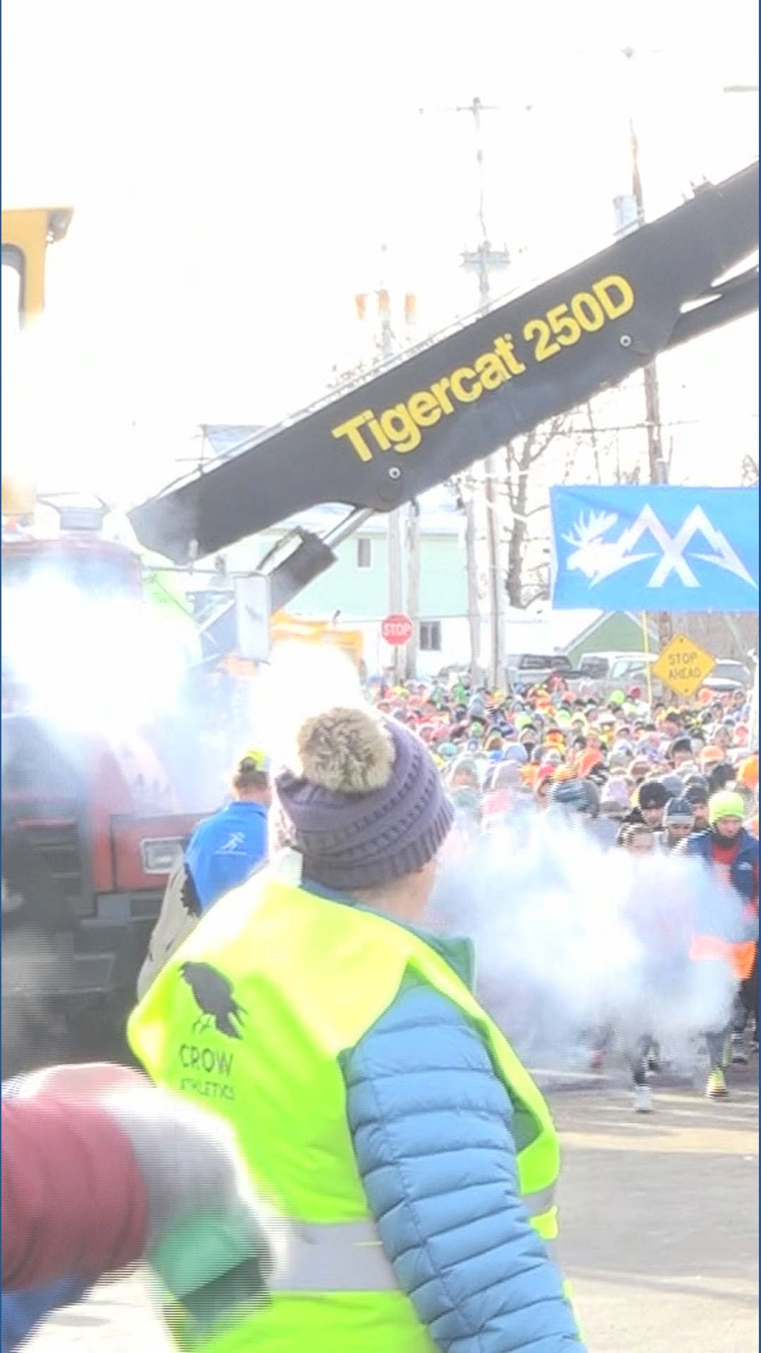 Millinocket Marathon draws 3,200 runners in its 10th year despite ...