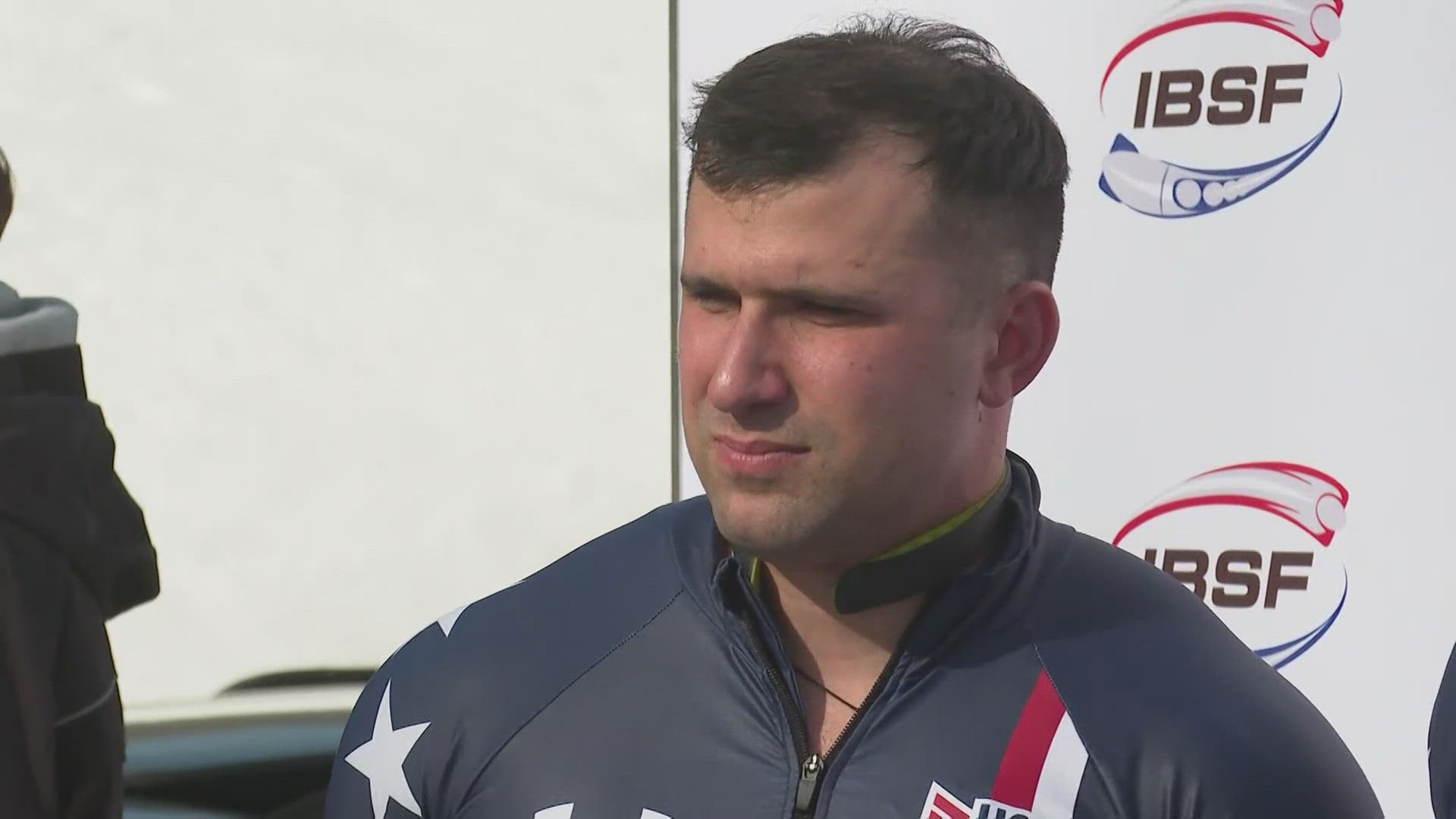 Cheering on Maine's Olympic flag-bearer | newscentermaine.com