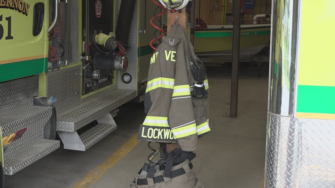 OSHA proposes changes to fire department guidelines | newscentermaine.com