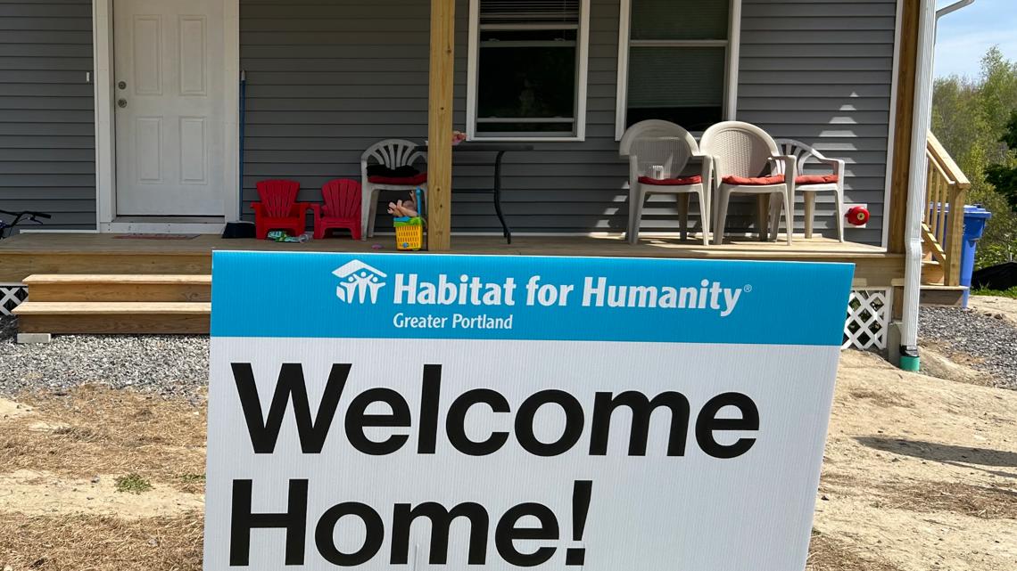Habitat for Humanity completes 2 new homes in South Portland, ME ...