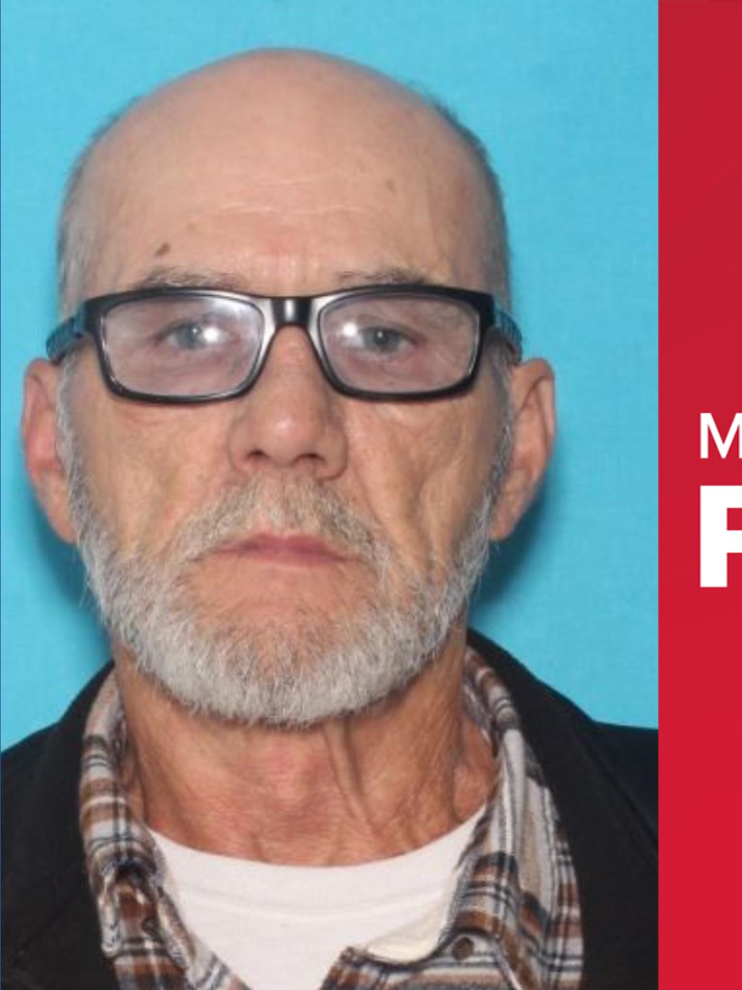 Missing person: Police seek public's help locating missing Clinton man | newscentermaine.com