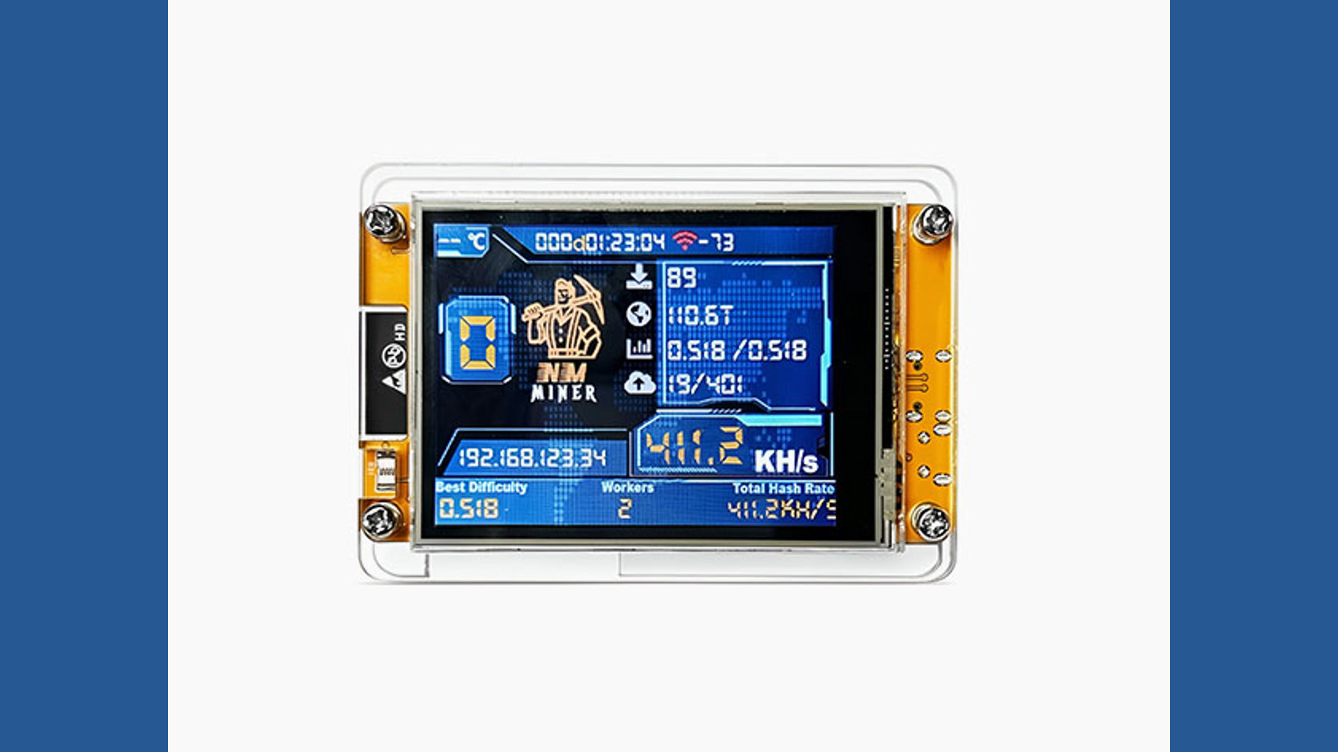 This $60 device is making solo mining for Bitcoin much easier ...