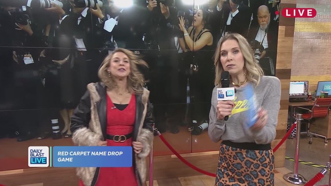 The Daily Blast LIVE Hosts Play a Fun Game of Guess Who: Golden Globes ...