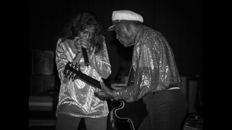 Exclusive: Chuck Berry's son, closest friends discuss posthumous album ...