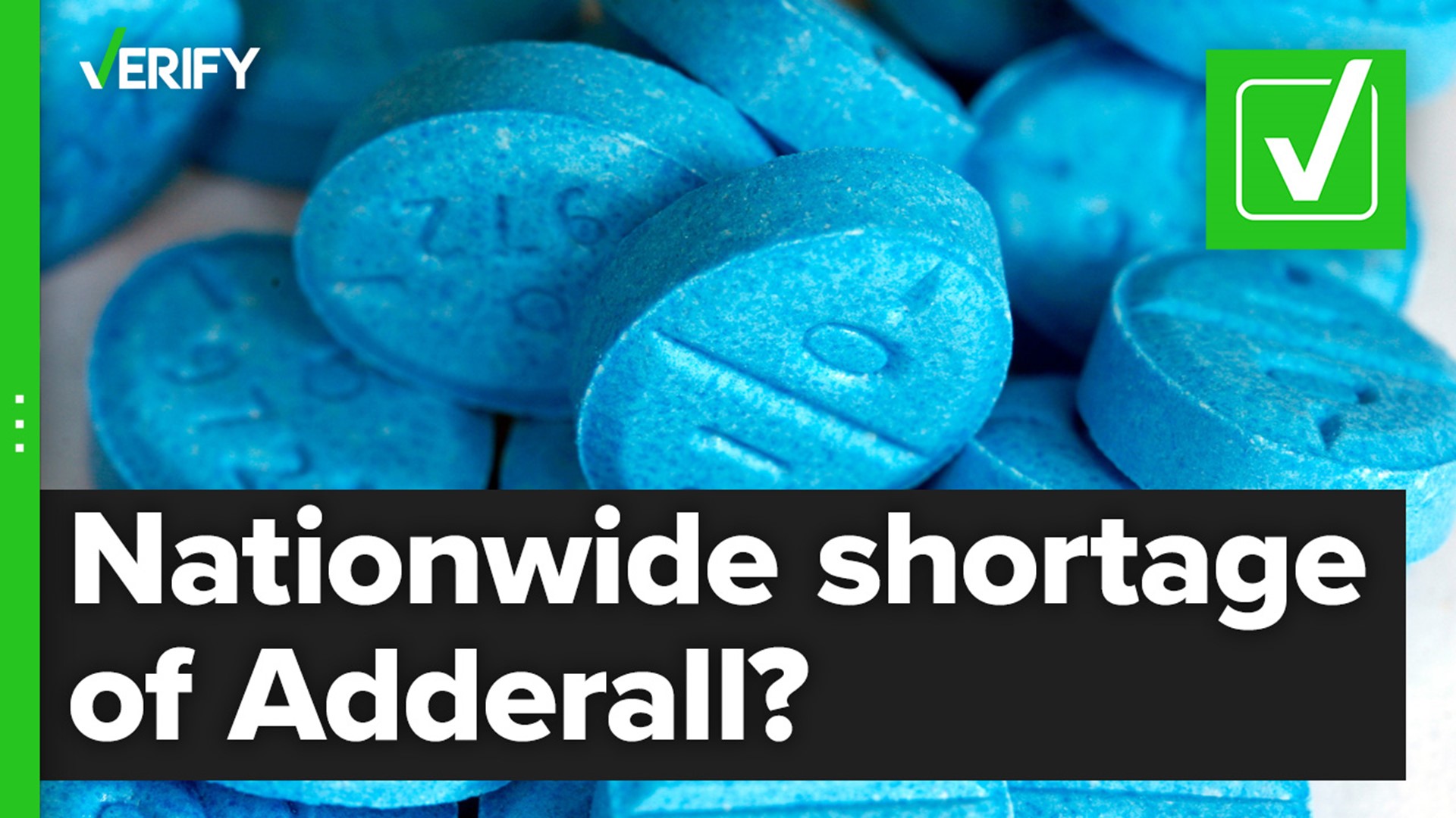 Why is there an Adderall, Ozempic drug shortage? | newscentermaine.com