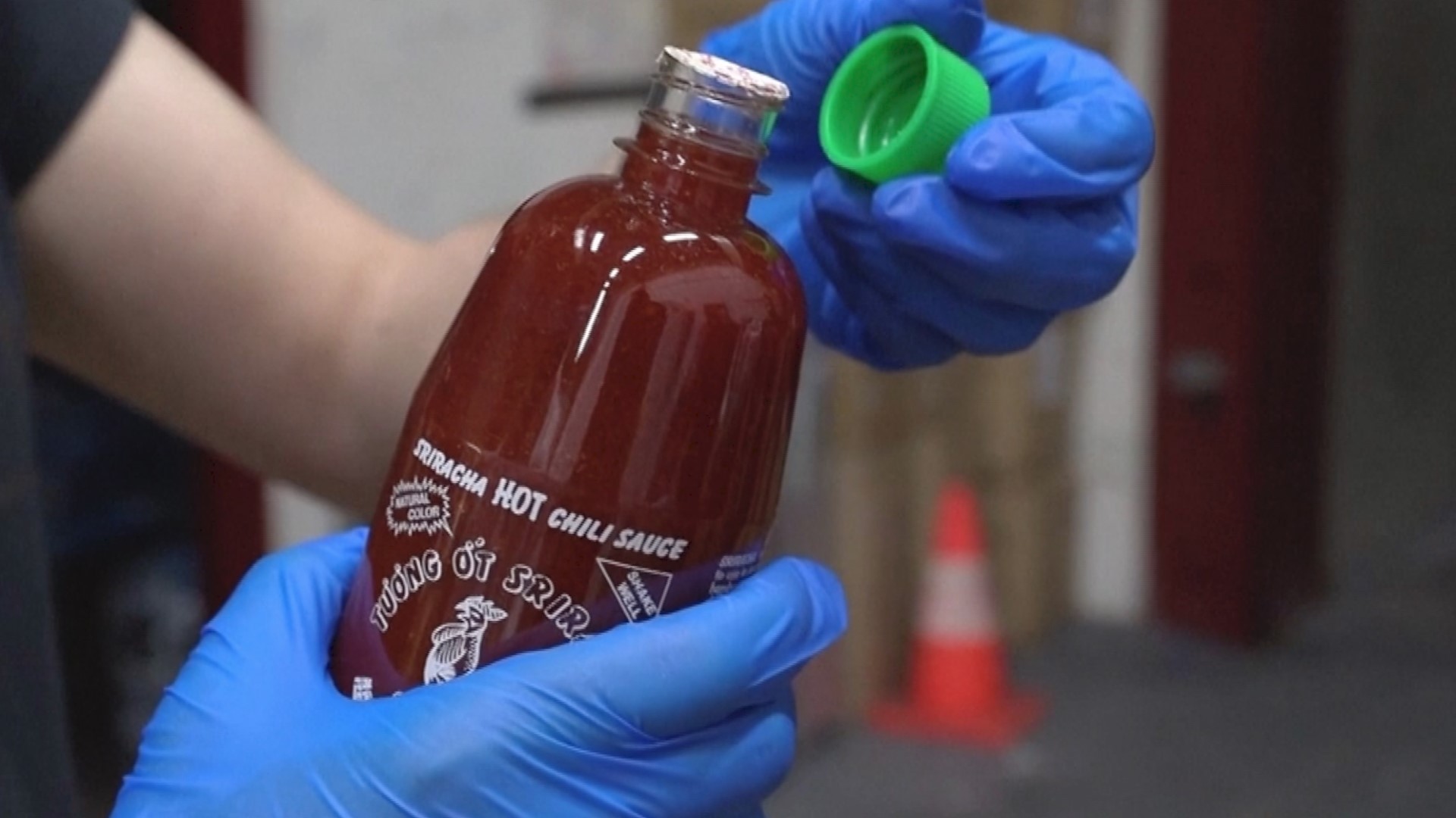 $200 million of meth found in imported sriracha bottles ...