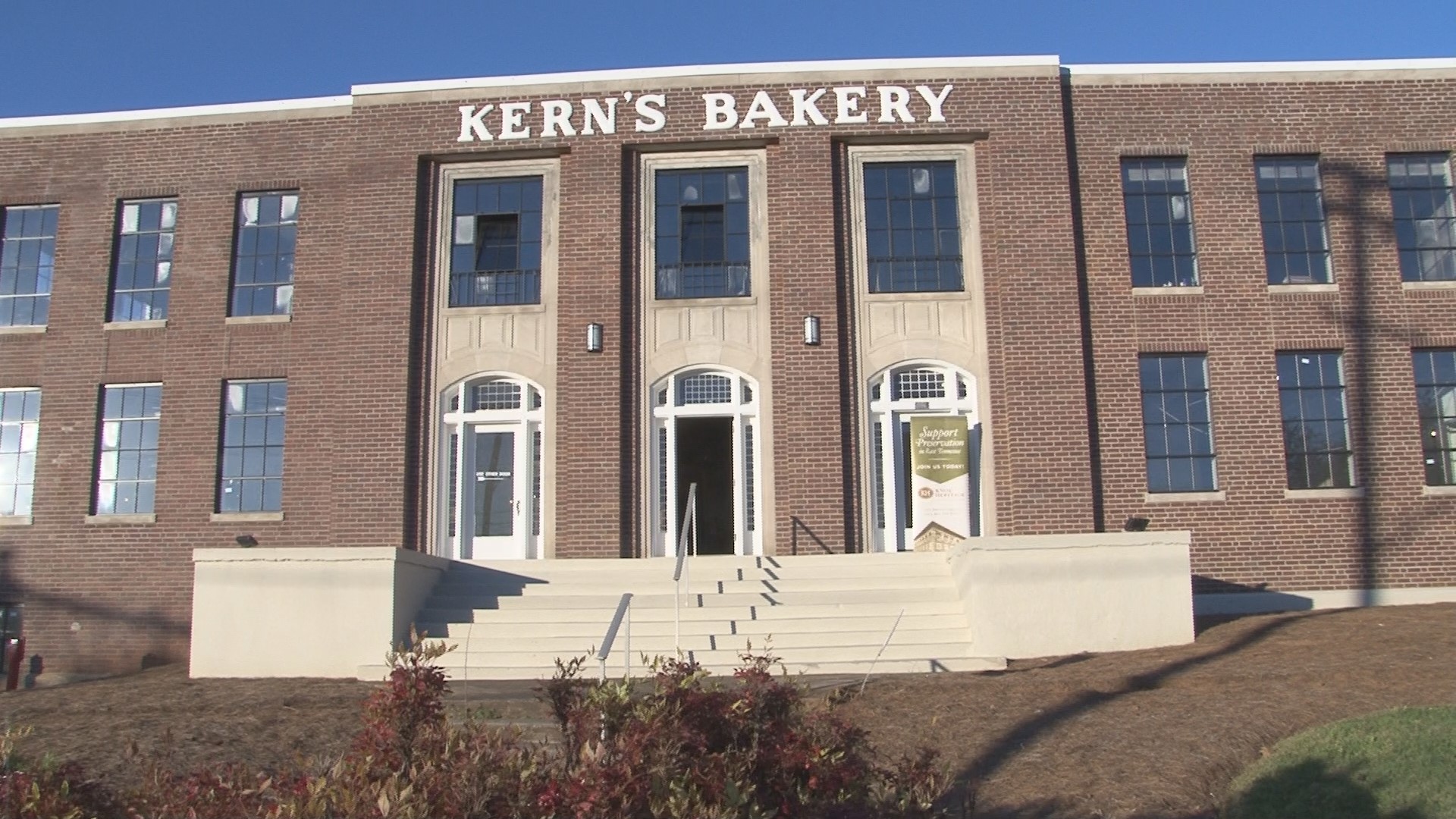 Plans to redevelop Kern's Bakery building are cooking | newscentermaine.com