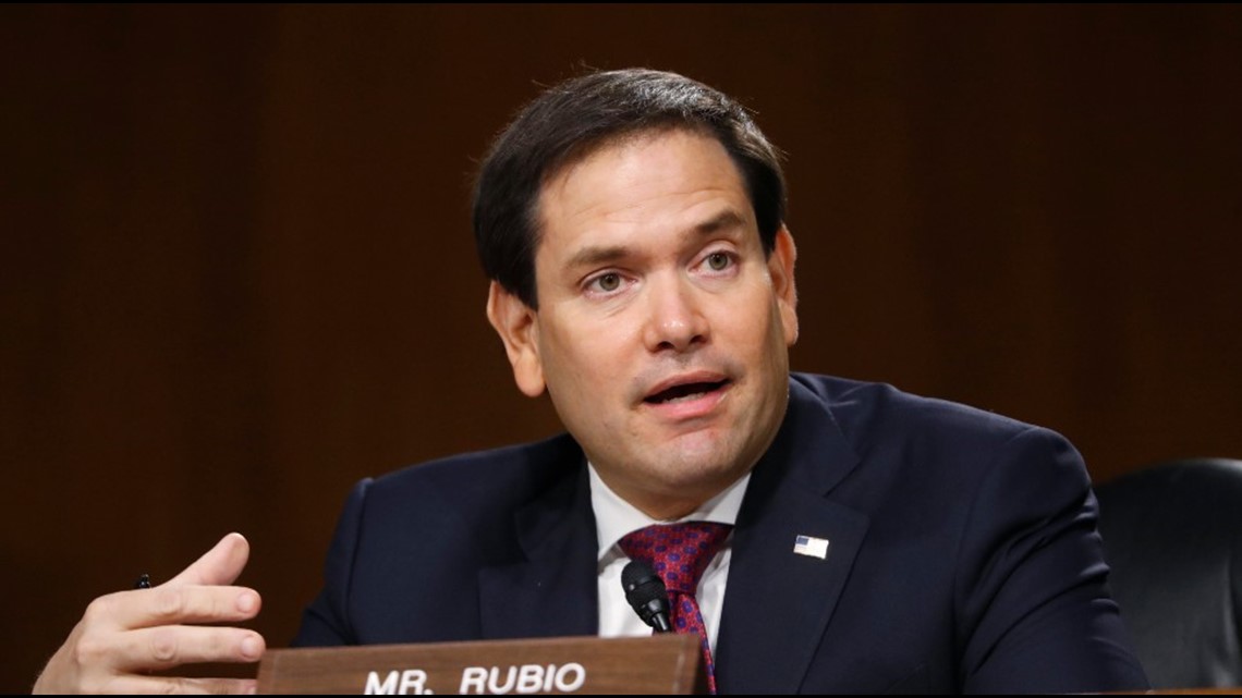 Rubio joins group of GOP Senators calling Biden president-elect ...