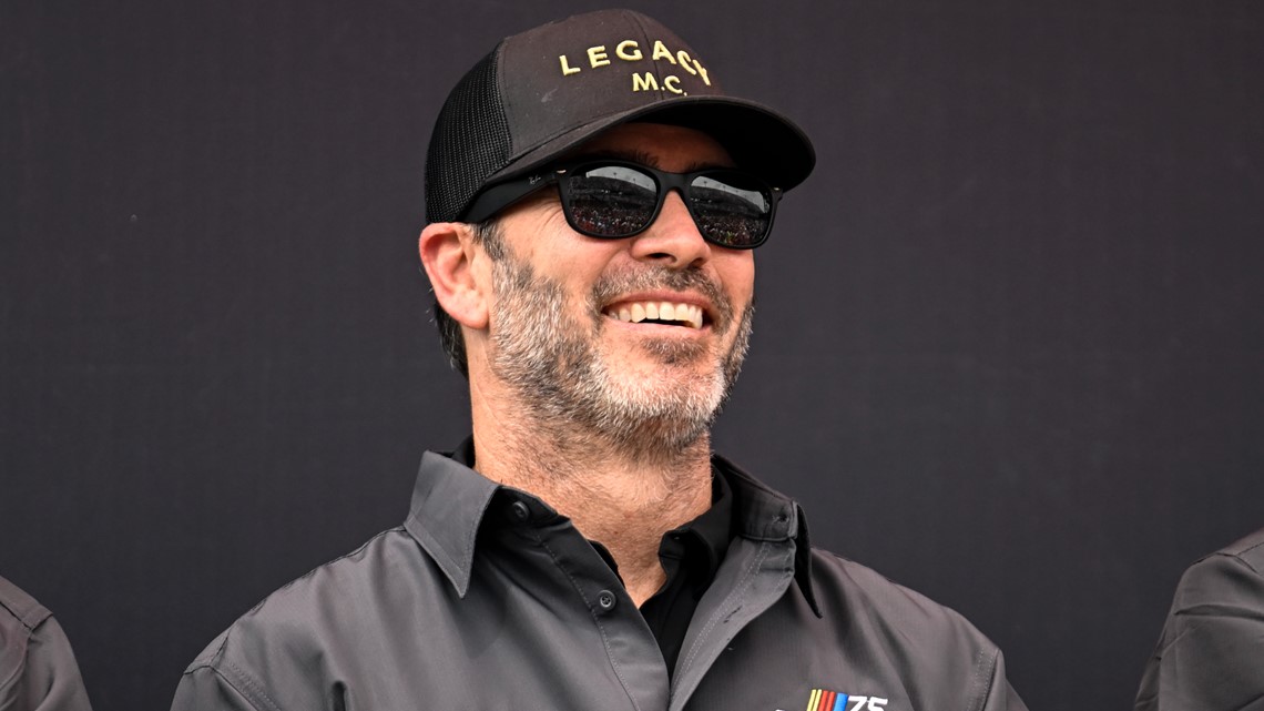 In-laws of NASCAR icon Jimmie Johnson dead in murder-suicide ...