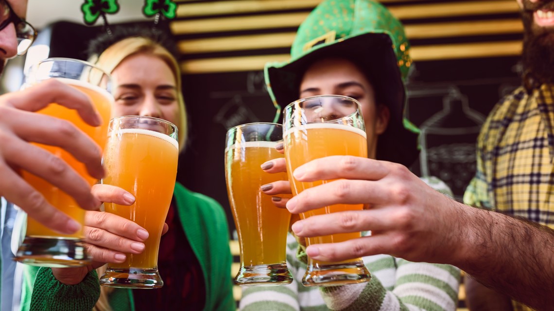 Police warn against drinking and driving this St. Patrick's Day ...