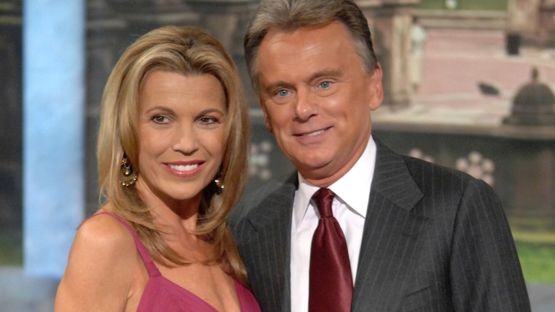 Vanna White to stay on 'Wheel of Fortune' as co-host through 2026 ...