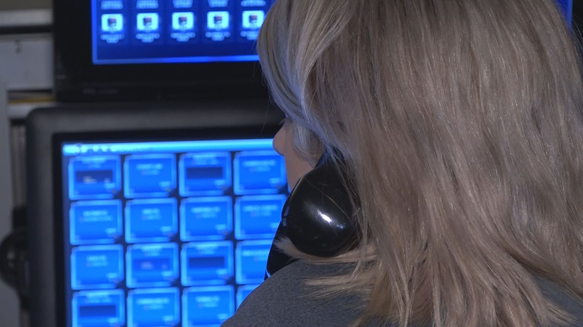 Recognizing dispatchers for National Public Safety Telecommunicators ...