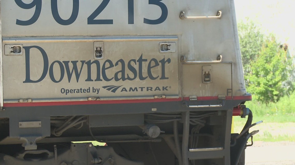 Maine DOT recommends relocating Portland's Amtrak Downeaster station ...