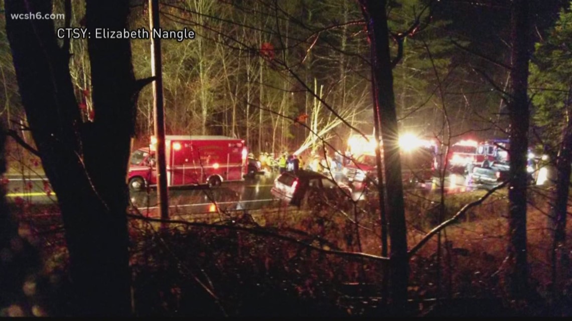 15-Year-Old Killed In Windham Crash | newscentermaine.com