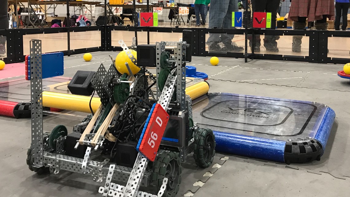 Robot takeover underway in South Portland | newscentermaine.com