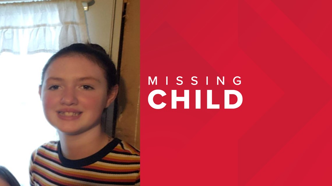 Missing Winslow girl Layla Cole sought by Winslow, Maine police ...