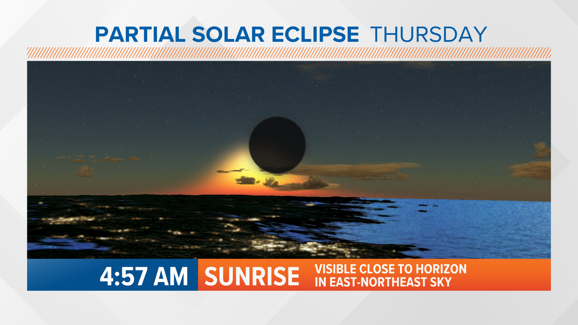 Northern Canada to see total eclipse while Maine sees partial ...