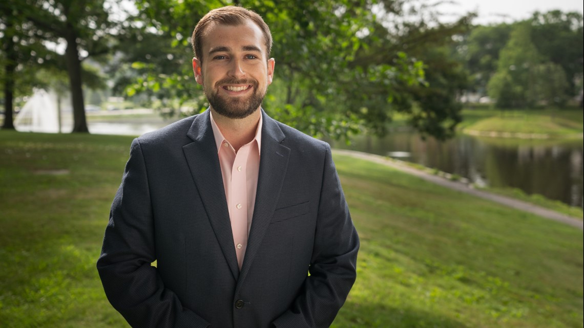 Sean Stackhouse | newscentermaine.com