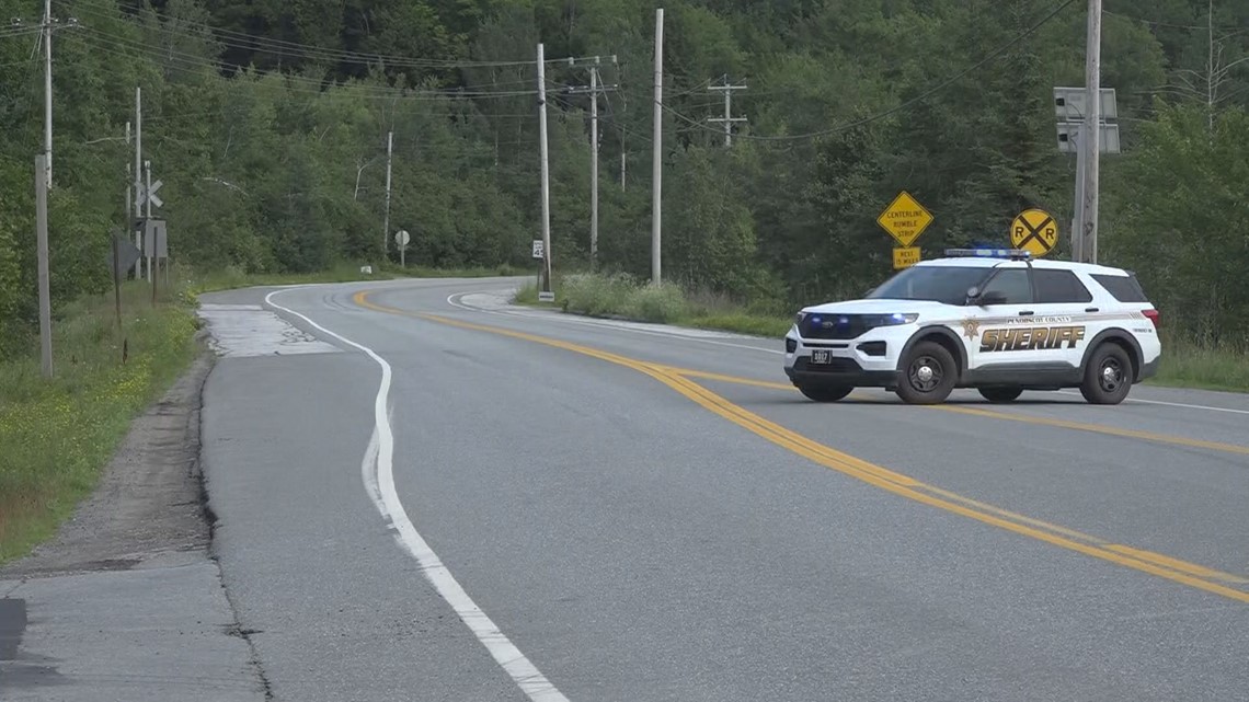 Man dies in Dedham, Maine car crash | newscentermaine.com