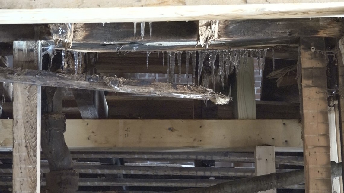 Plan proposed to restore Bucksport’s historic Wilson Hall ...