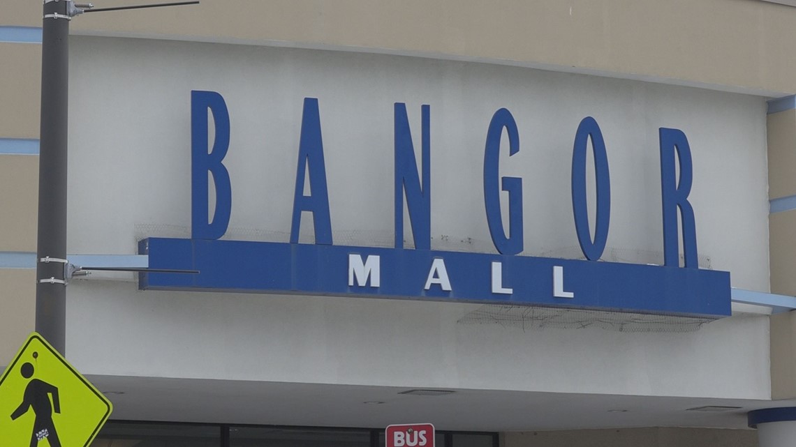 New tenants moving in as Bangor Mall is up for auction ...