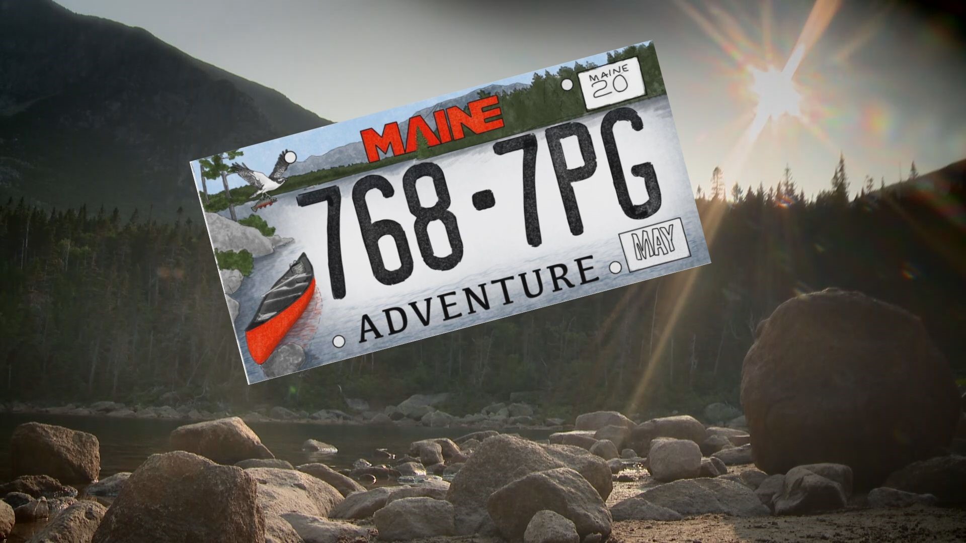 The 'Adventure Plate' could be added to the specialty options ...