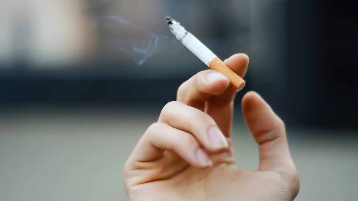 'Keep trying' — 'Great American Smokeout' encourages people to quit ...