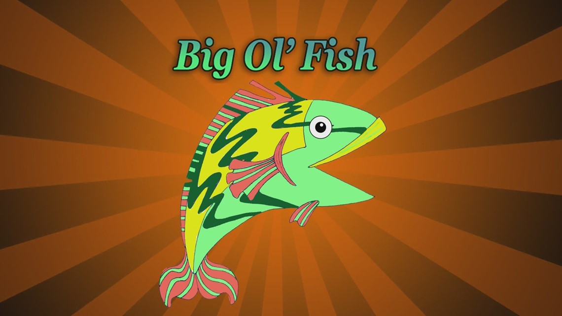 Big Ol' Fish 091920 | newscentermaine.com