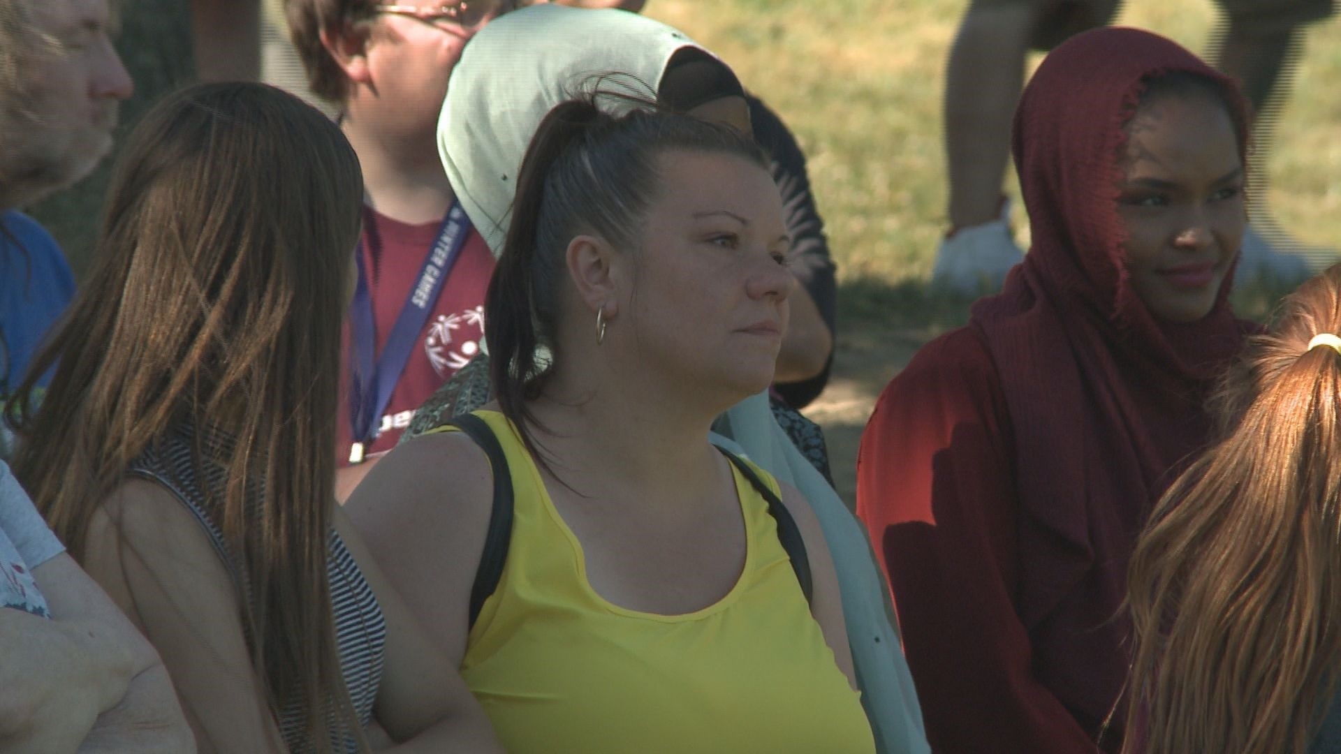 Lewiston protest calls for an end to violence | newscentermaine.com