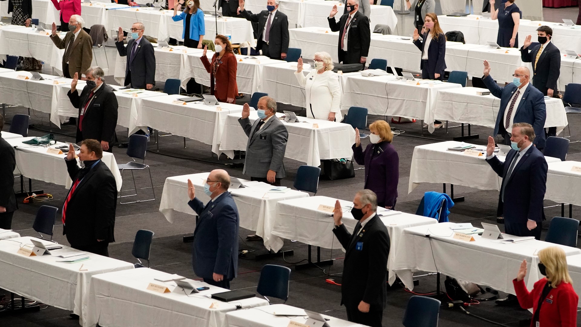 Maine's 130th Legislature gets underway Wednesday | newscentermaine.com