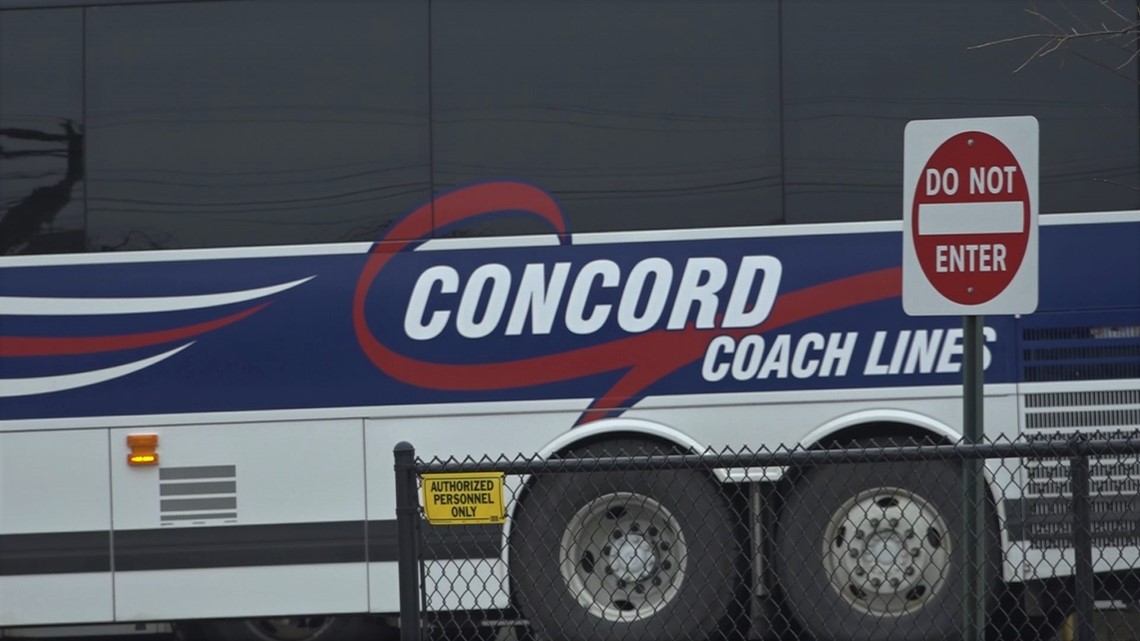 Concord Coach Lines considers blocking immigration checks ...