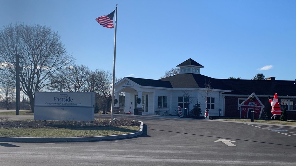 COVID-19 outbreak investigation at Bangor, Maine nursing home ...
