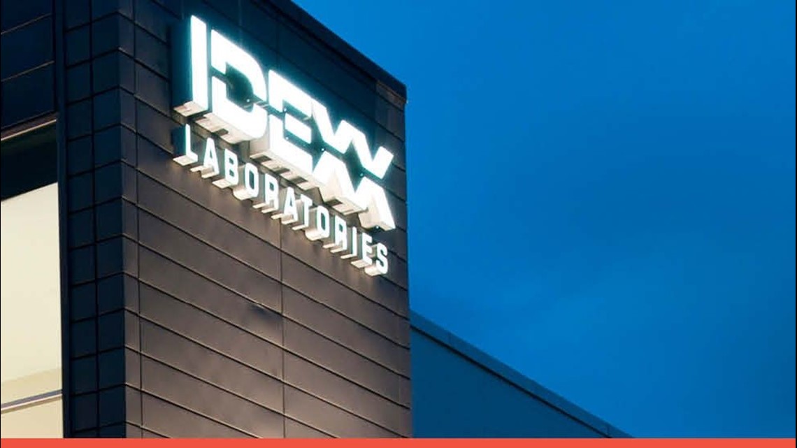 Westbrook, Maine lab IDEXX expands coronavirus testing ...