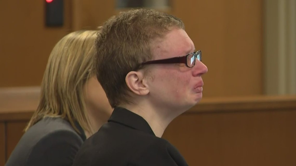 Jurors hear initial police interview with accused murderer Sharon ...