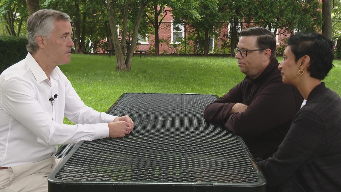 Meet the Maine filmmaker behind a new Hollywood comedy starring Kristen ...