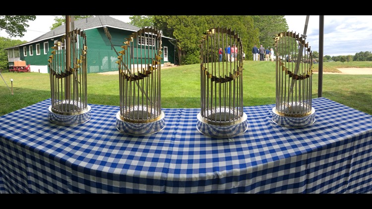 George H.W. Bush Celebrity Golf Classic | First since 41 passed away ...