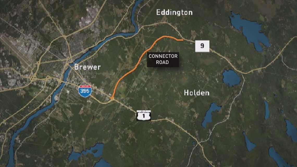 Federal grant paves way for I-395 highway connector | newscentermaine.com