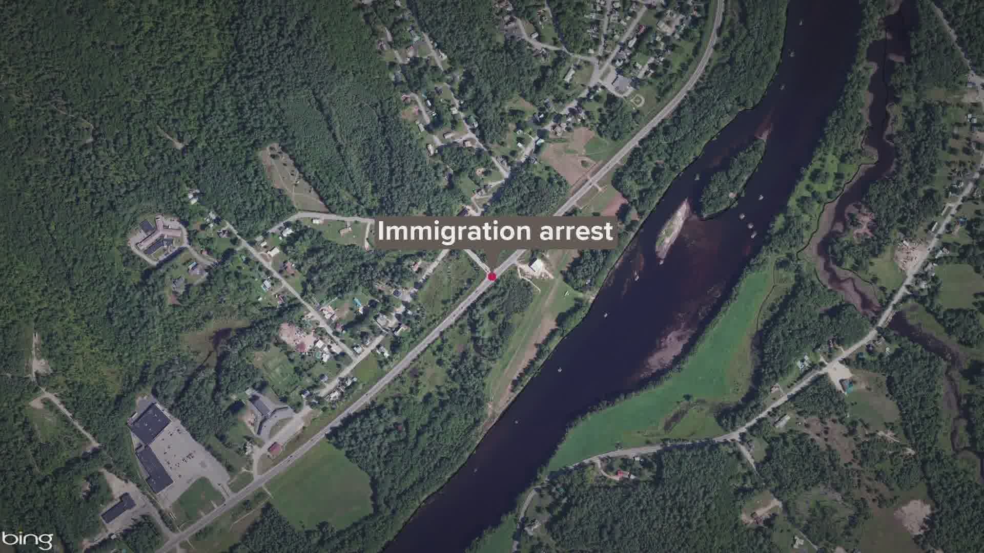 7 people arrested in Maine for allegedly entering U.S. illegally ...