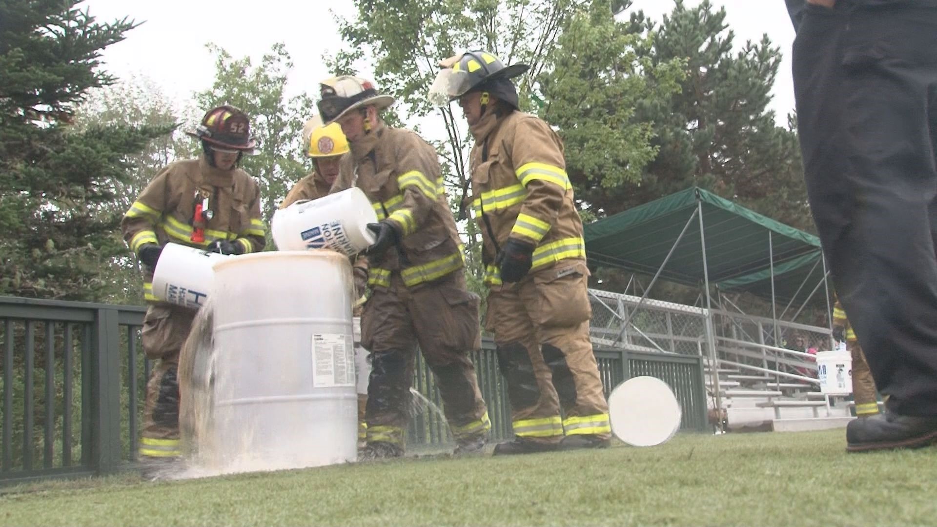 Maine firefighters to battle wildfires in the West | newscentermaine.com