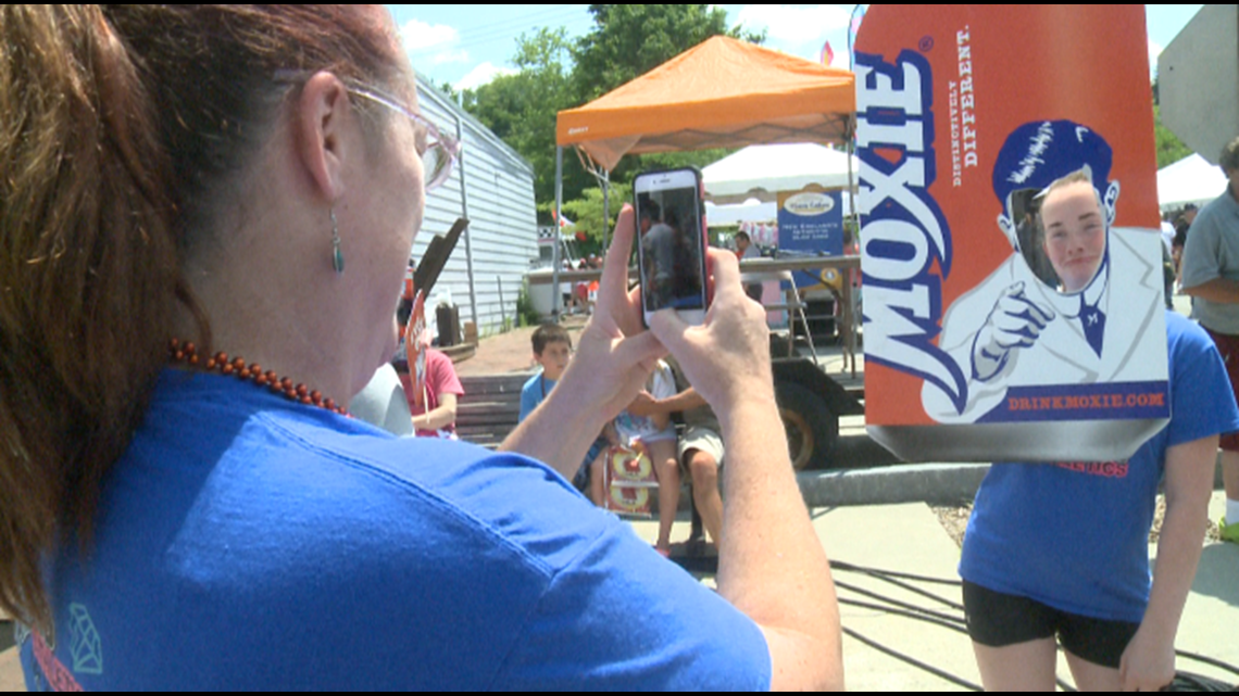 Maine Moxie festival hits Lisbon | newscentermaine.com