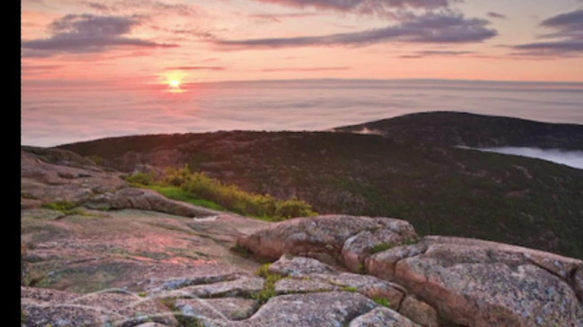 Jerry Monkman's Photo Ops in Acadia National Park | newscentermaine.com