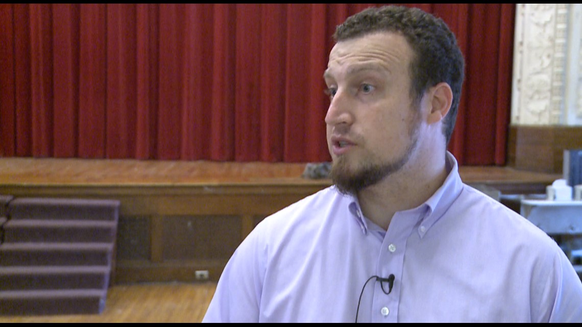Bangor Teacher Investigated For Child Pornography Found Dead