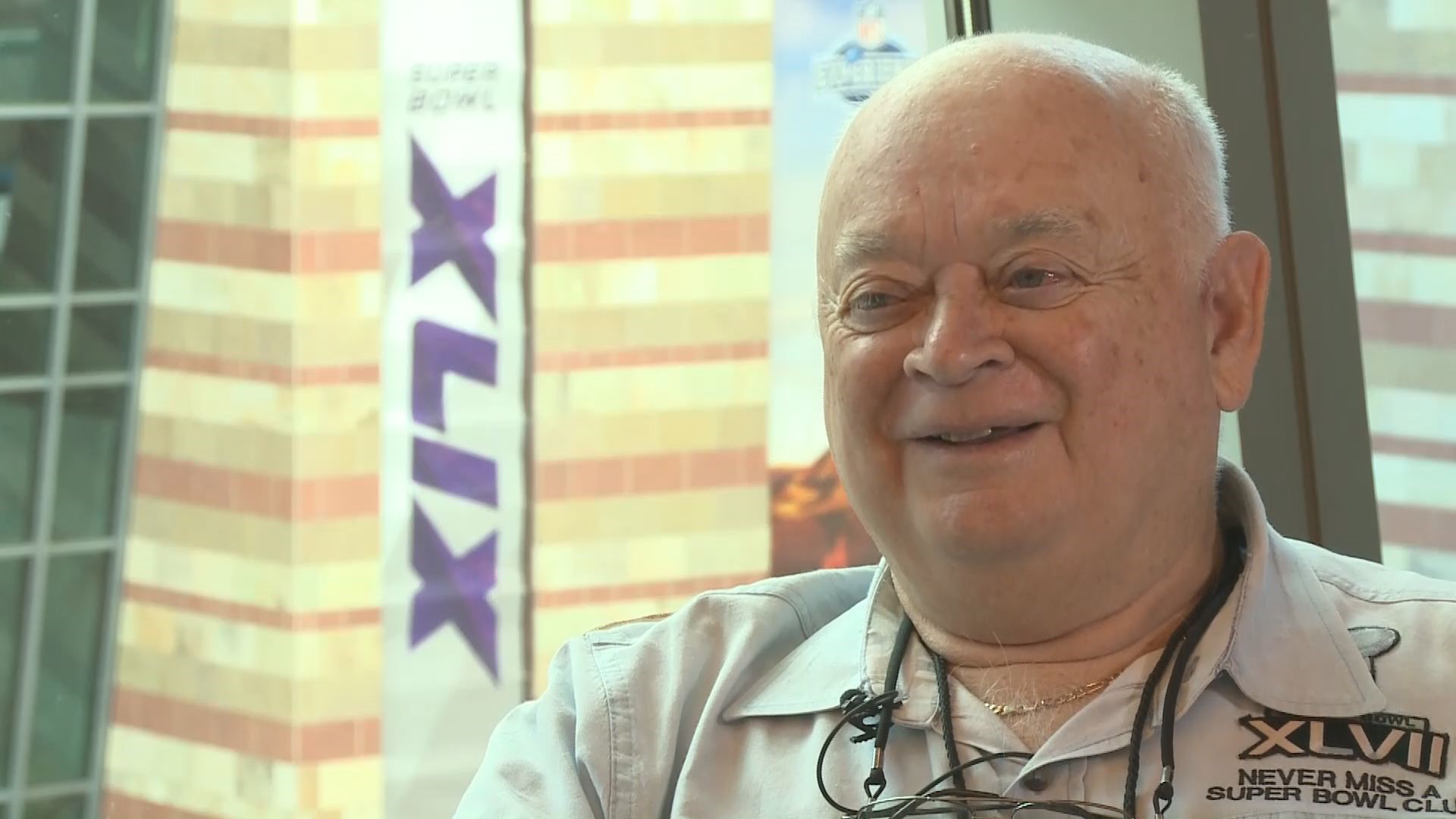 79-year-old Mainer continues Super Bowl tradition | newscentermaine.com