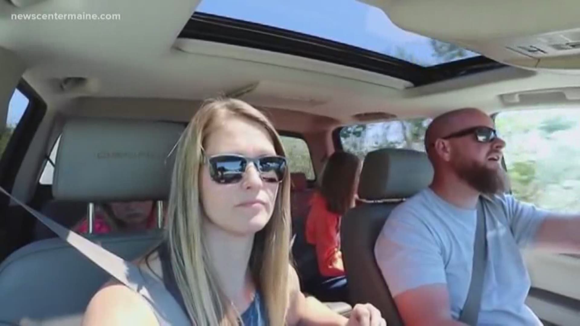 Windham 'road warriors' still loving life. One day at a time ...