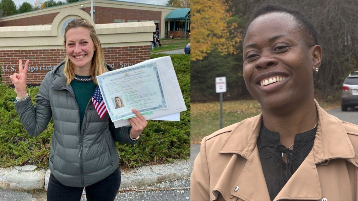 First time voters in Maine share their motivations | newscentermaine.com